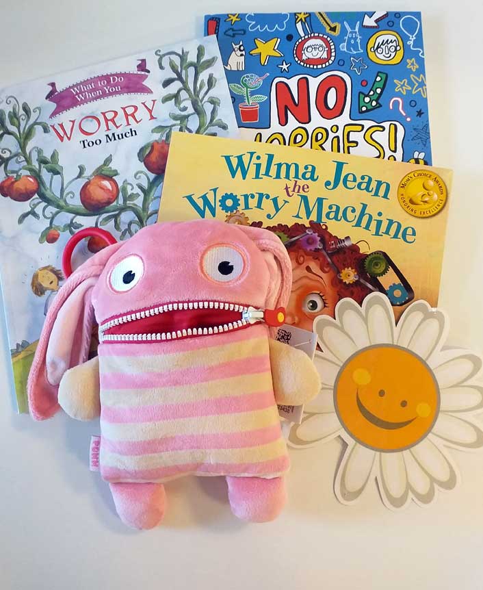 Worry Eater | Cancer Fund For Children